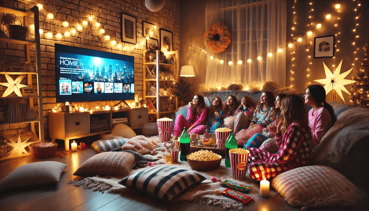 Les meilleurs films à regarder en Soirée Pyjama (2024) – Pyjama Panda Shop