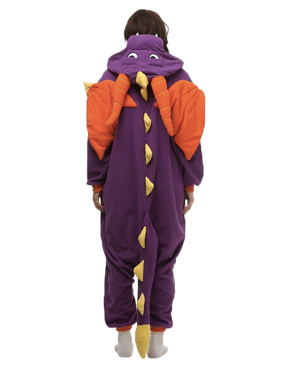 Combinaison Pyjama Dragon Spyro | Animaux | Pyjama Panda Shop